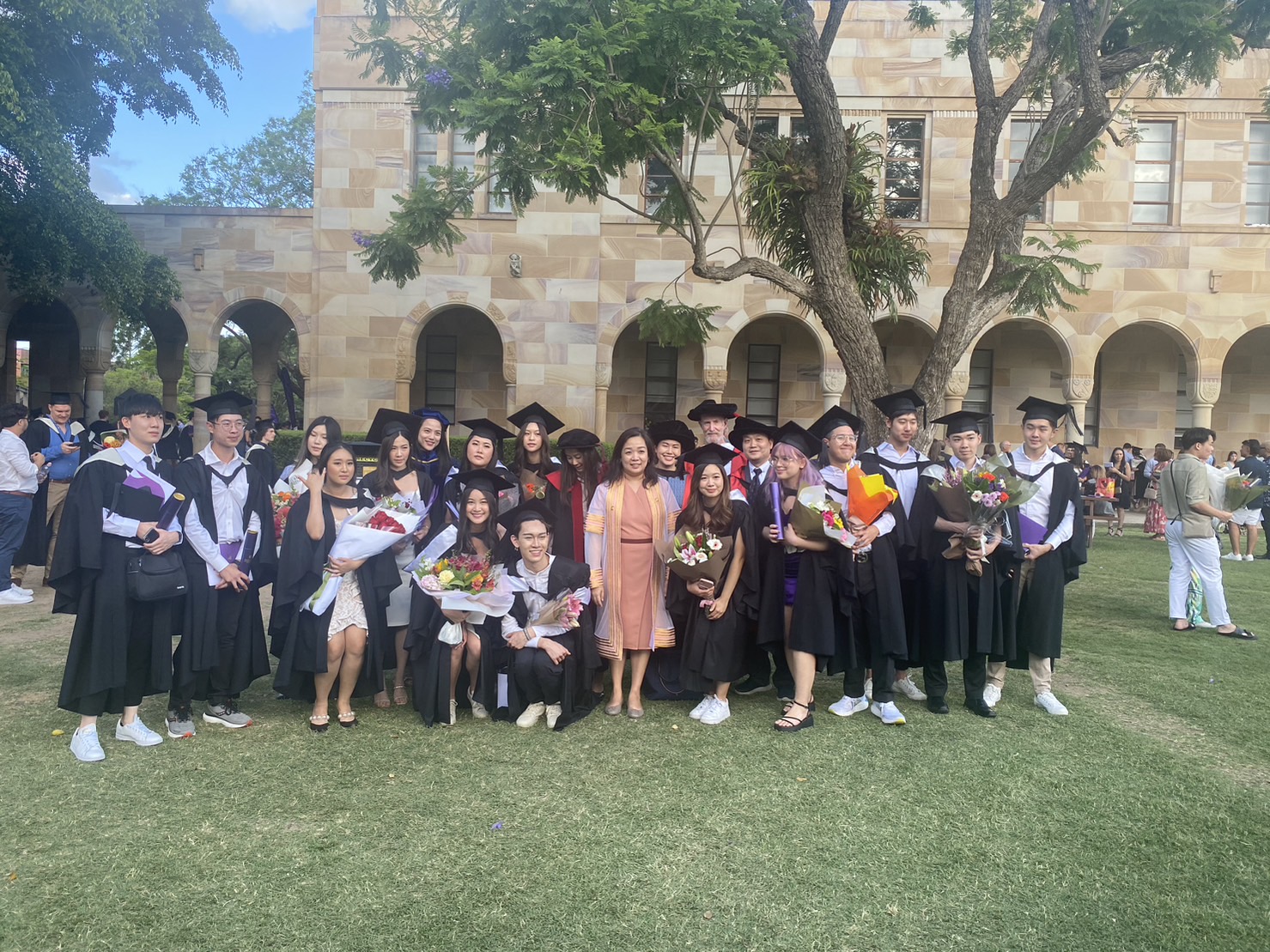 Graduation Celebration for JIPP10 & JIPP9 – คณะจิตวิทยา จุฬาลงกรณ์ ...
