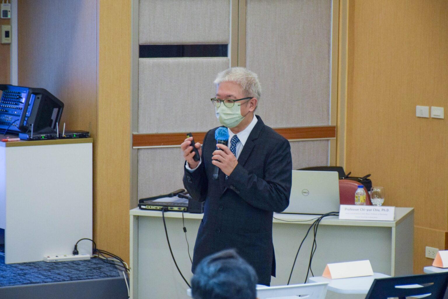 Event Photo Gallery: Special Talk “Growth mindset and academic ...