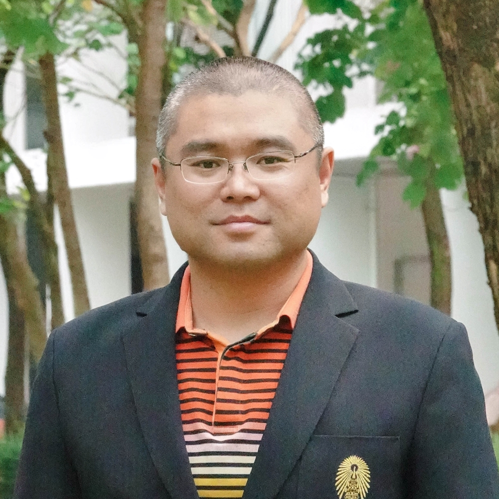 Fei Gu – Faculty of Psychology, Chulalongkorn University